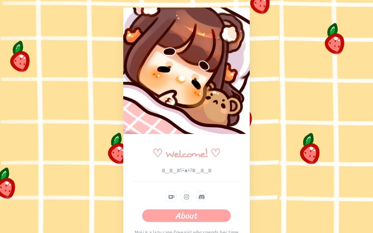 Moji bear's commission gallery